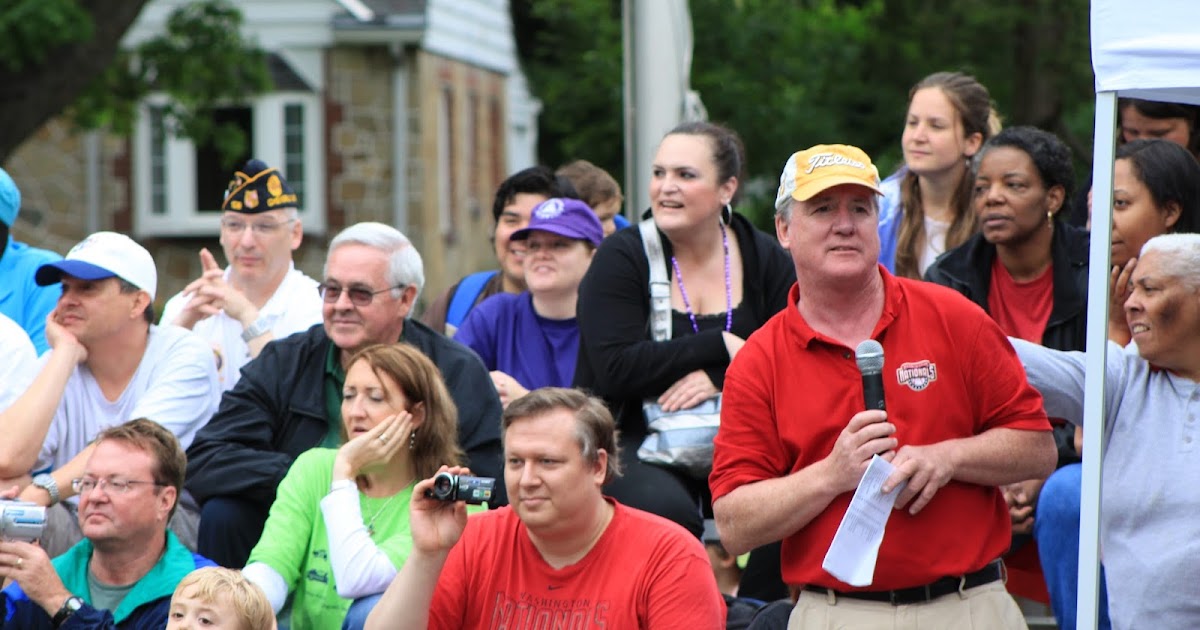 The Cheverly Day Blog!: Cheverly Day 2016 Parade: The Big Lineup