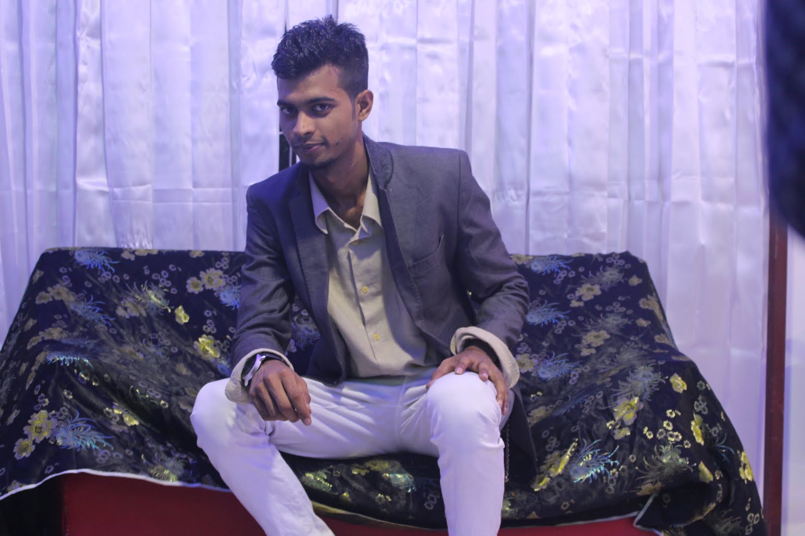 About Me - Alif Islam Rakib