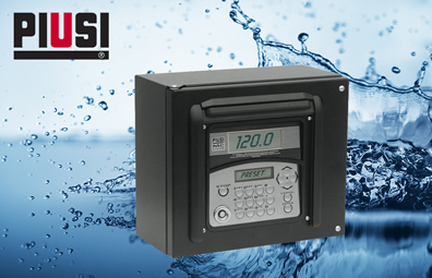 Piusi Fuel Management System, Re-purposed!