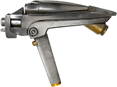 The Trek Collective: Set phasers to point