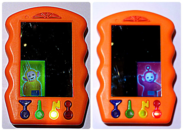 Chez Maximka: Teletubbies Toys are here!