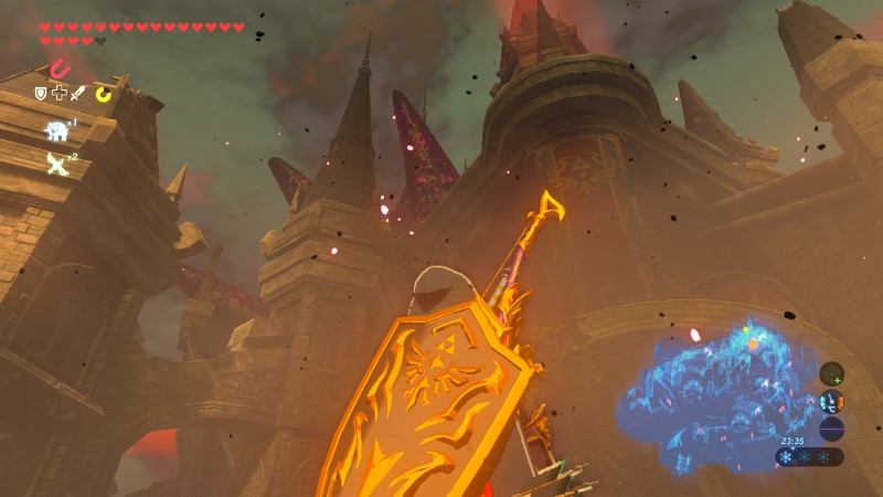 Hyrule Blog - The Zelda Blog: Breath of the Wild Adventure Log, Entry 18