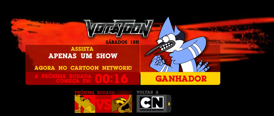 CN Universo | Um blogger que fala sobre Cartoon Network!: O Votatoon ...