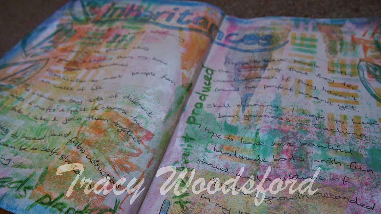 Sojourner: Journal Fodder 365 - prompts #47 & #48