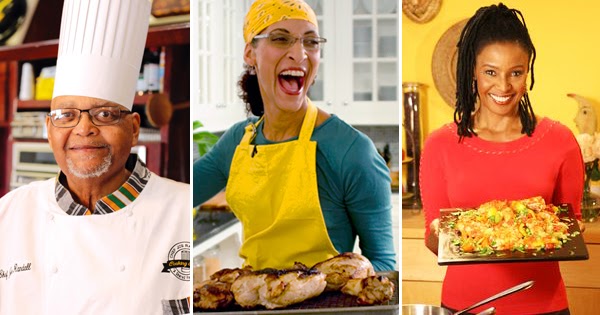 10 of America’s Most Famous Black Chefs