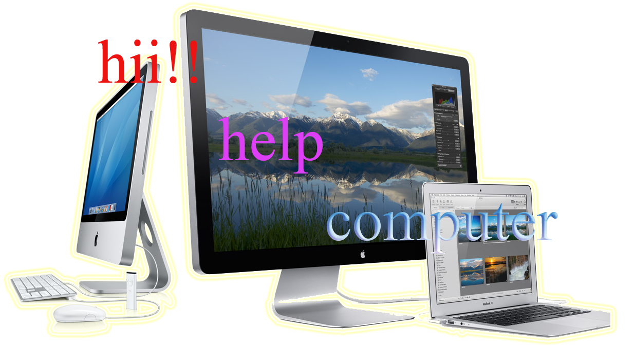 Tics and computer facilities and more