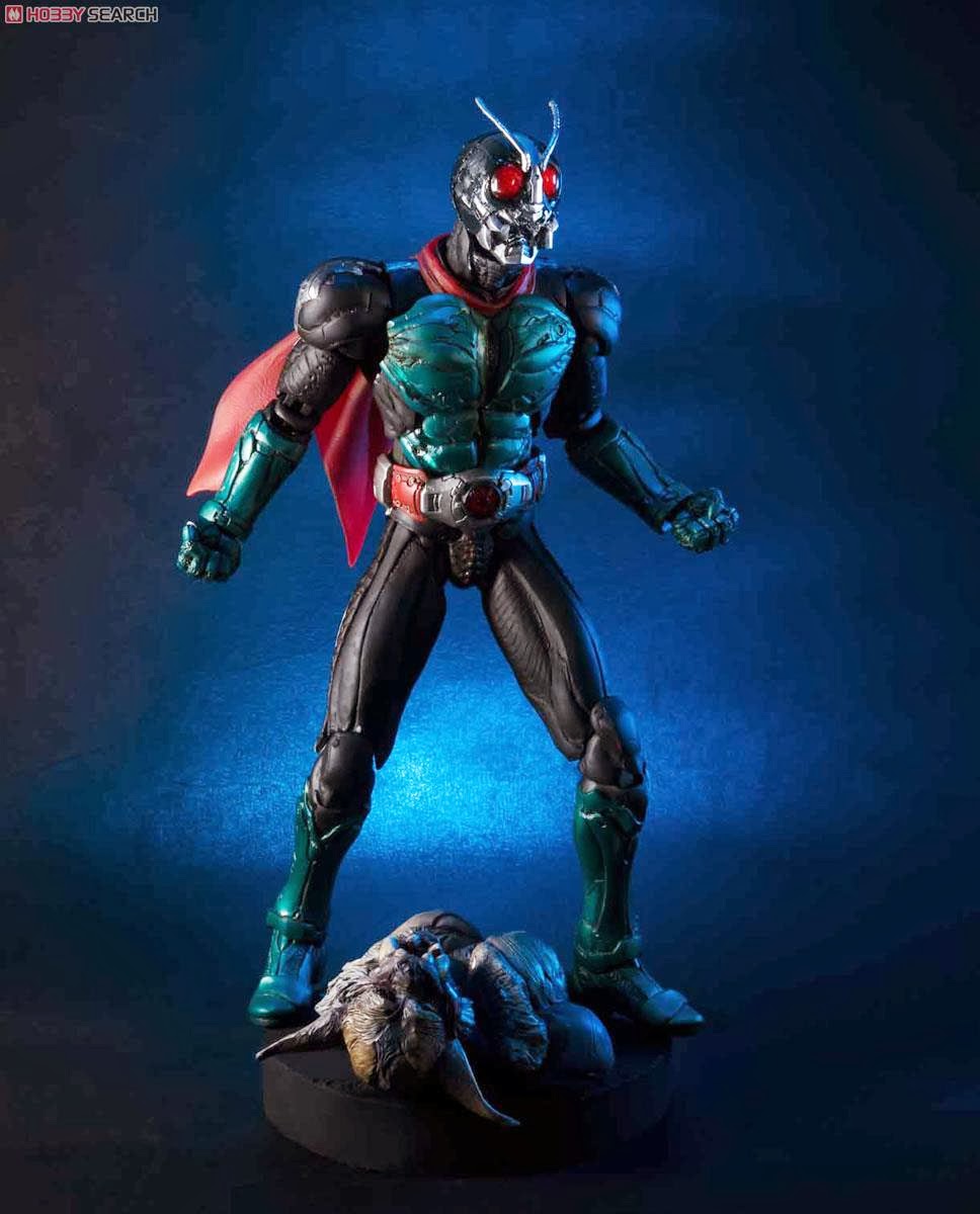 Kamen Rider Meisters: S.I.C. - Kamen Rider Nigo