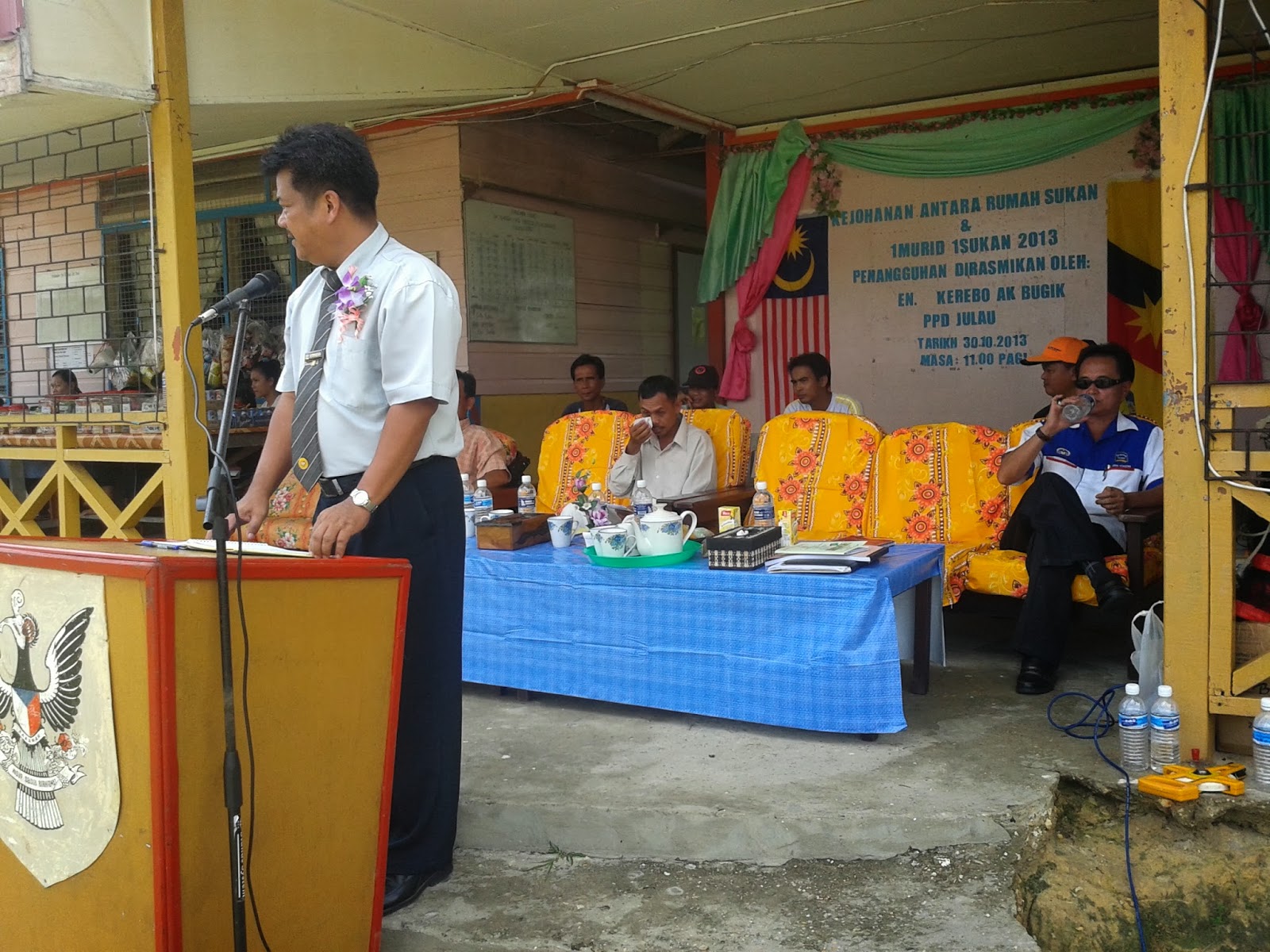 BLOG SK NANGA LASI, JULAU: KO KURIKULUM