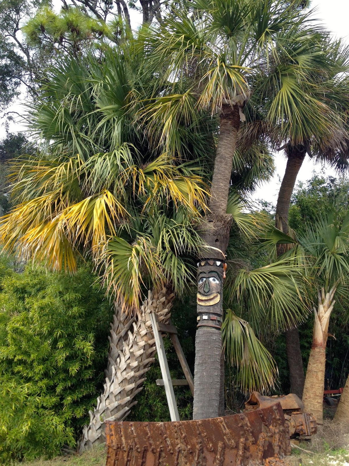 Tiki Tree | sealaura