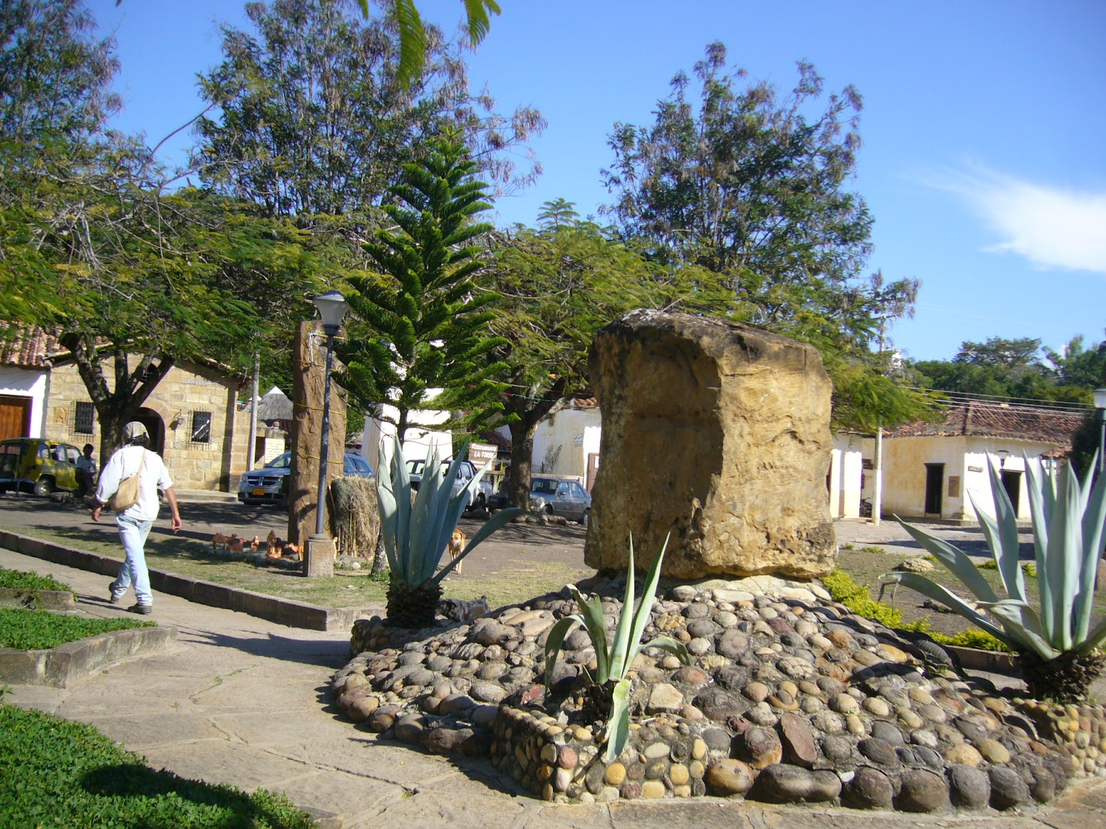 Se vale soñar y ser feliz: Guane el pequeño gran pueblo
