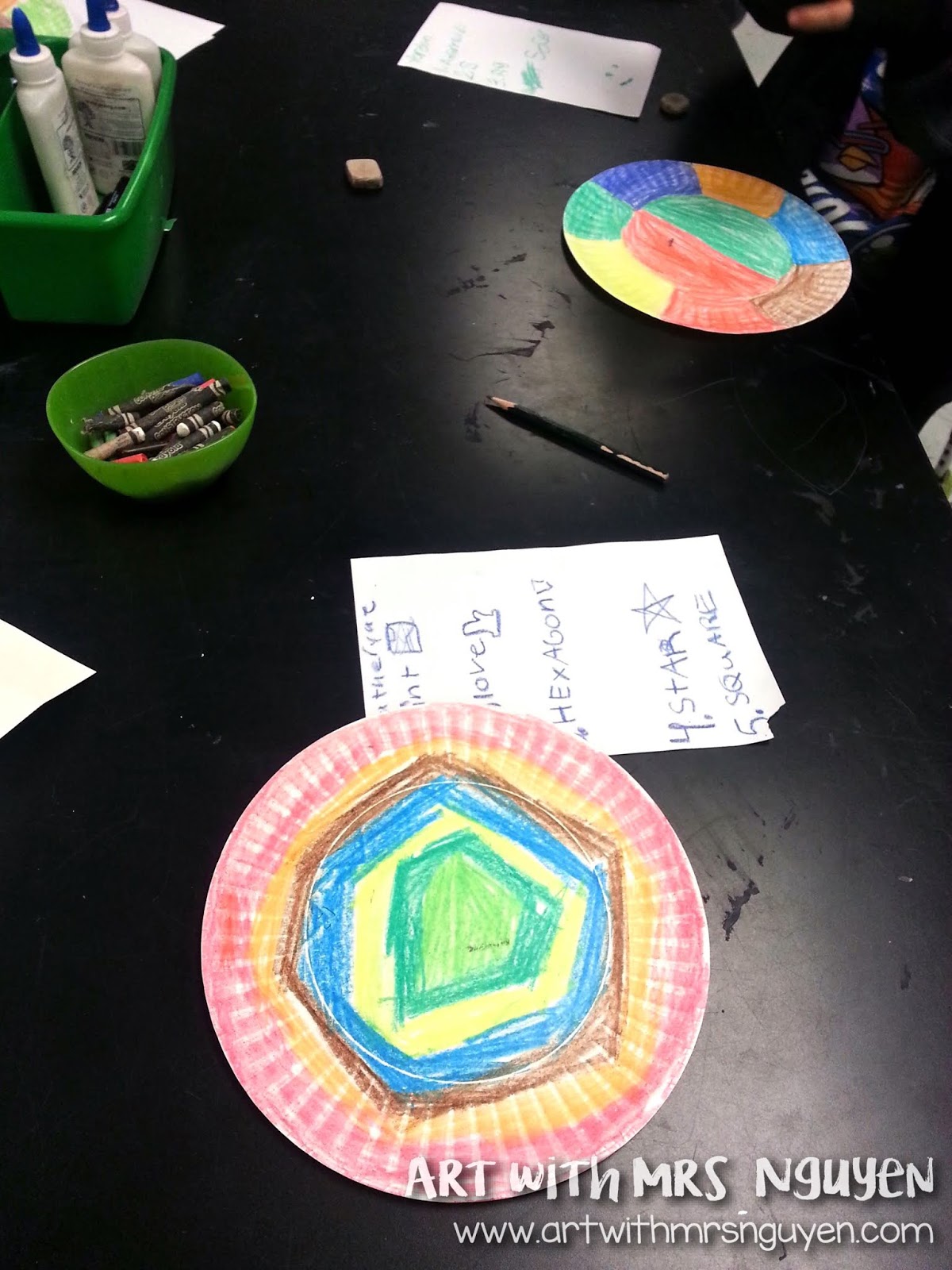 Mobiles (2nd) | Art with Mrs. Nguyen