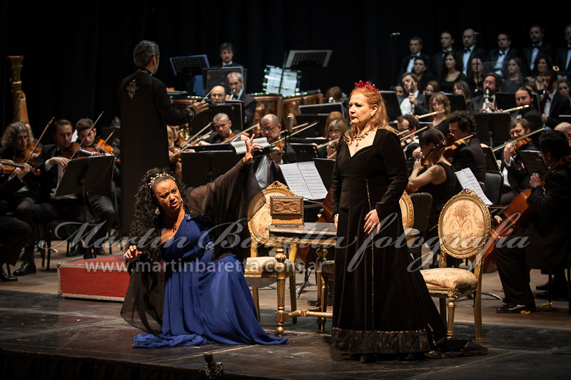 Martin Baretta Fotografia: Ópera Don Carlos