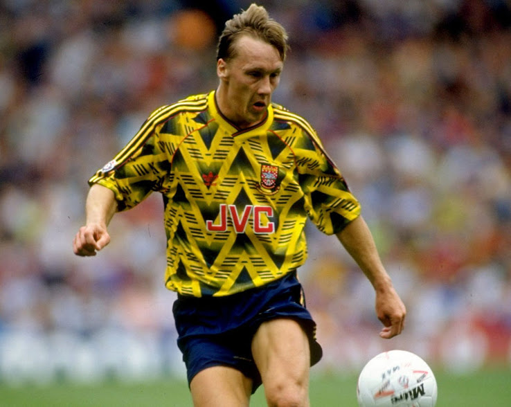 Back Next Season: Top 3 Classic Adidas Arsenal Kits - Footy Headlines
