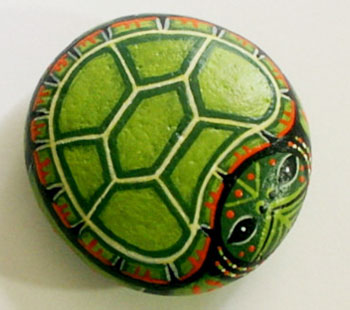 The Lavish Life of Henry: Turtle Pet Rock Fun