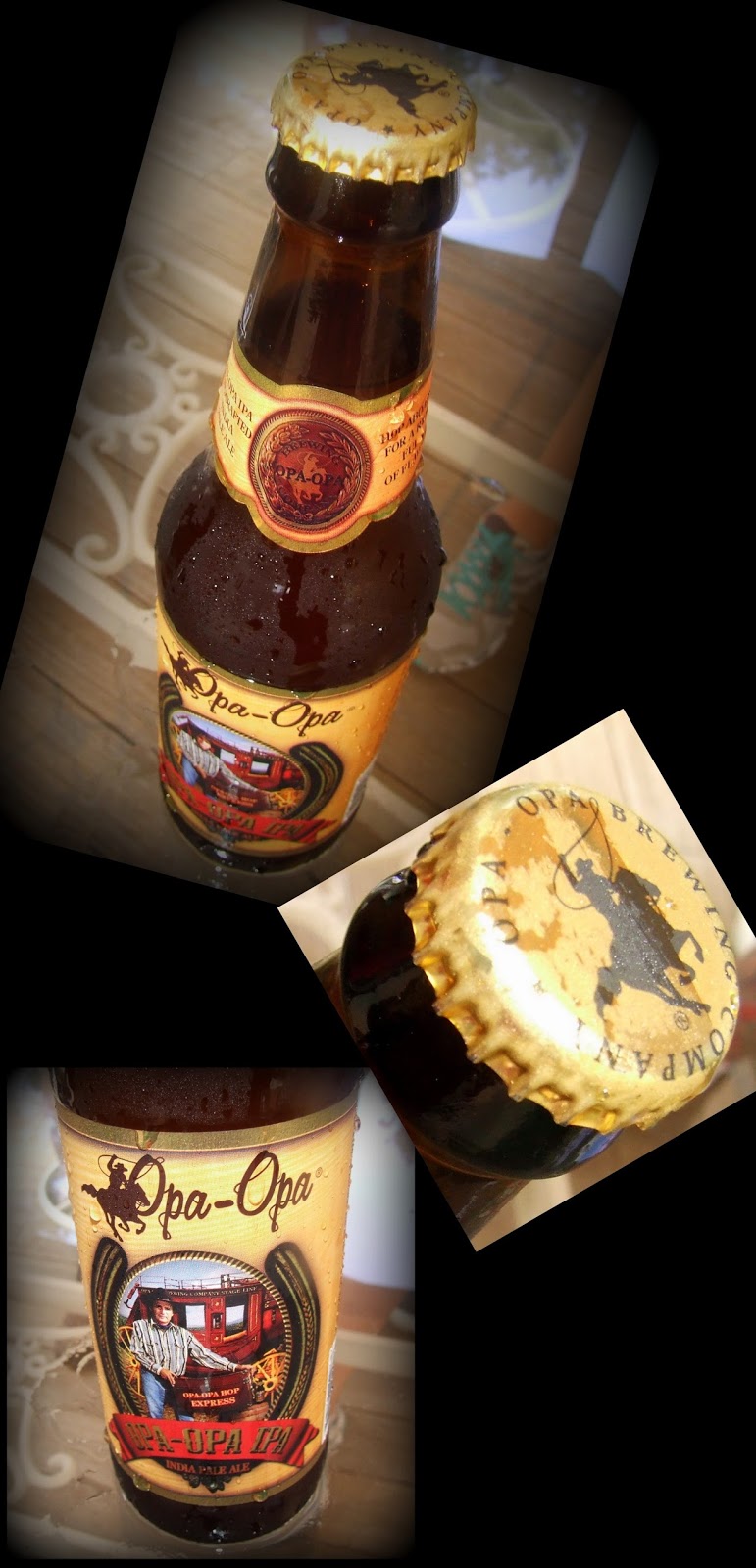 Bräuista: Opa-Opa IPA