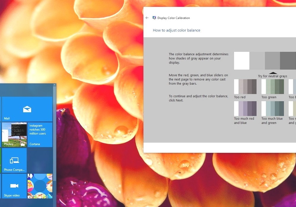 Color Calibration - Calibrate Computer Monitor