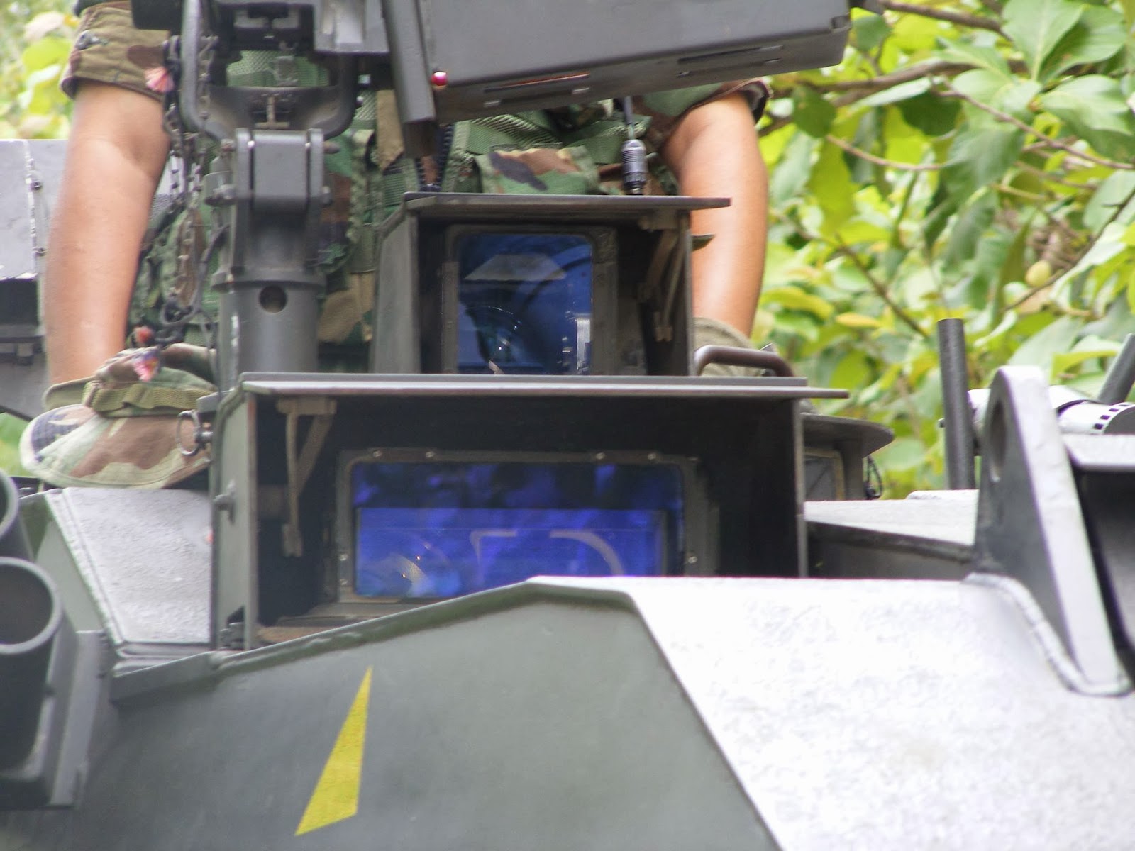 THAIDEFENSE-NEWS: WALK AROUND_RTA COMMANDO STINGRAY