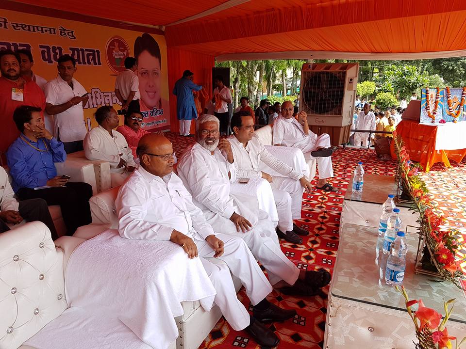 Anand Shukla | Anand Shukla BJP