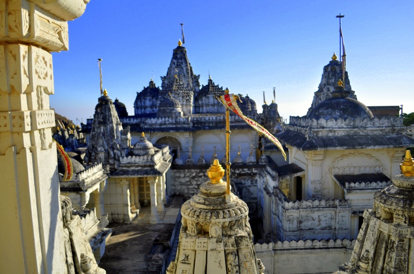Palitana: Things to do at the historical Jain temples in Gujarat
