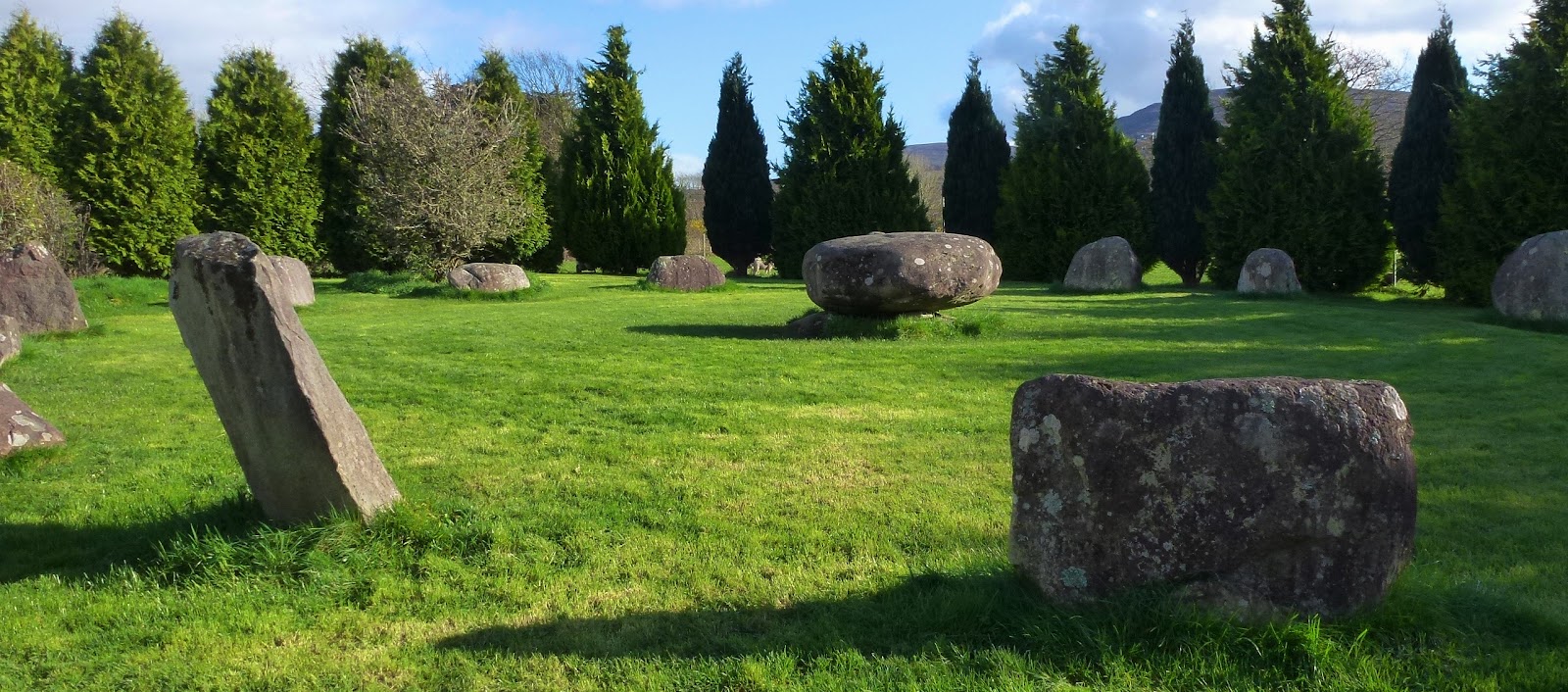 Paddy's Wagon: Coastal Cork - A Scenic Drive to Rival the Best