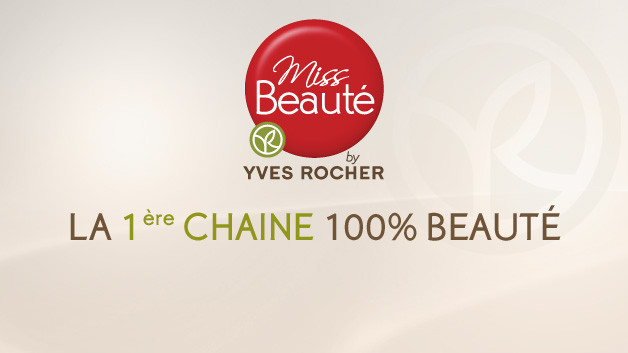 Yves Rocher et TF1 créent "Miss Beauté", la 1ère chaîne 100% beauté ...