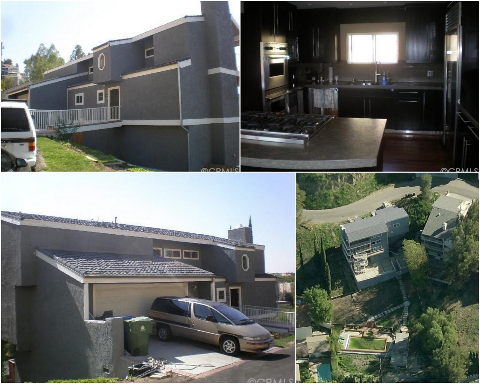 Celeb R.E.: Rapper/Pimp My Ride Host, Xzibit's Porter Ranch Home Hits ...