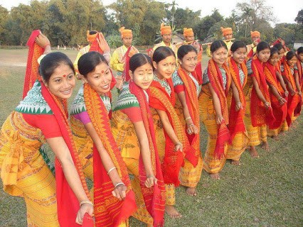 dance steps: FOLK DANCE BAGURUMBA OF ASSAM (UPDATE 2023)