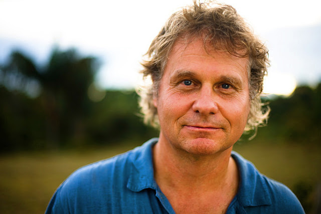 four-eyes rella: Wade Davis.