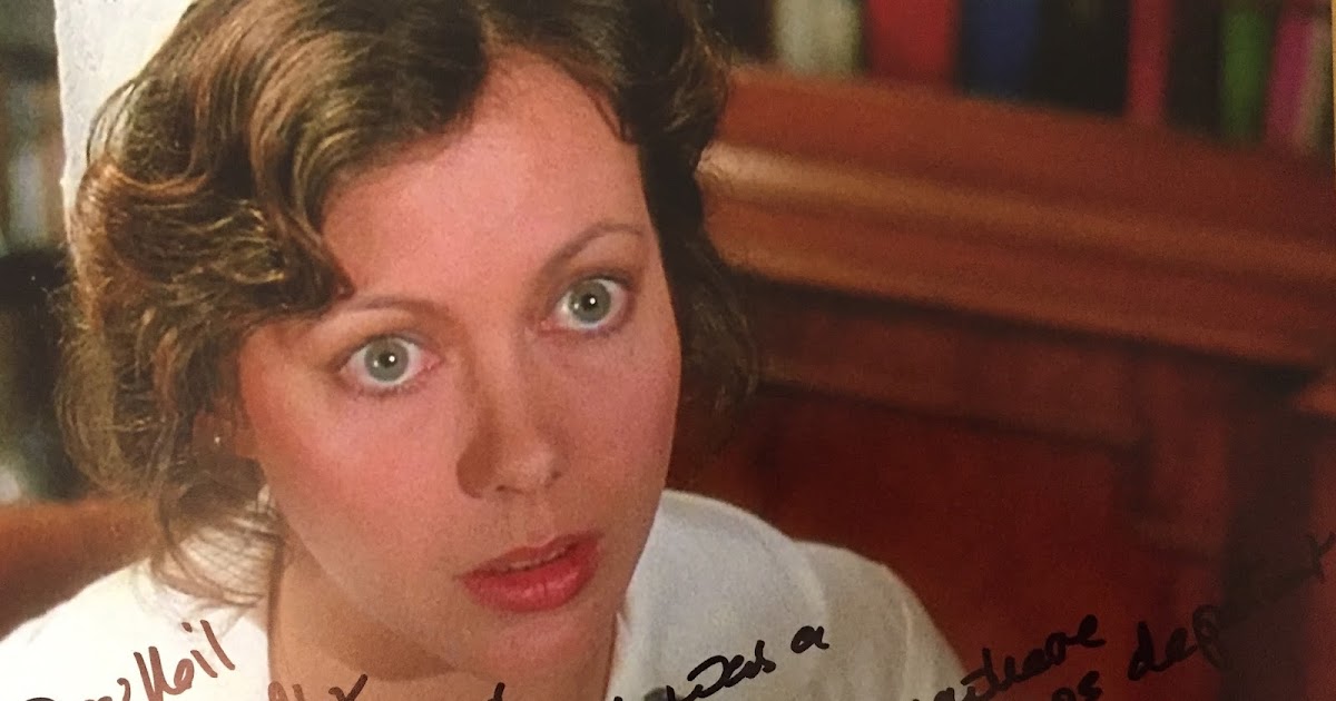 InItForTheMoney's Autograph Collection: Jenny Agutter