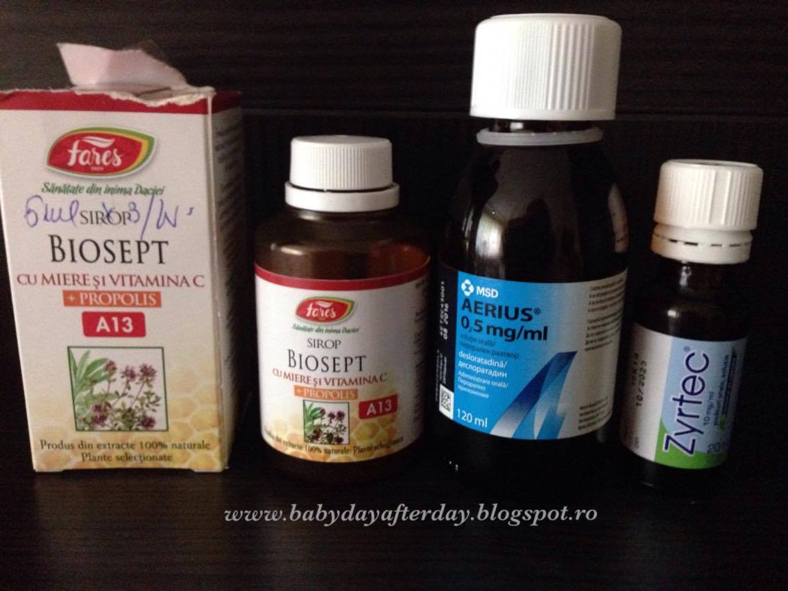 Cum scapam de tuse si nas infundat