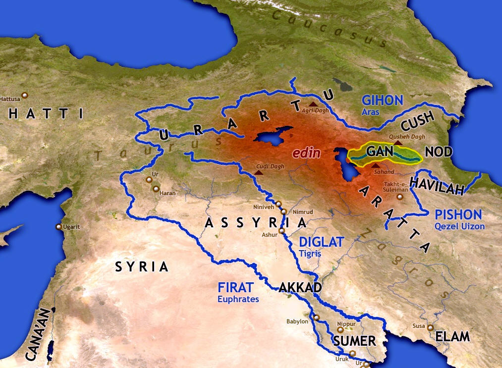FDRA - Historia de la Defensa: Antigüedad: Lullubi, una trampa de ...