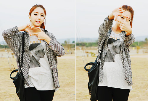 My Cute World: Poses Ulzzang ♥