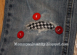 Mommy x 3= Insanity: Lets Patch Things Up!