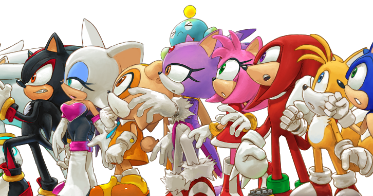 Endless Possibilities: Mobians