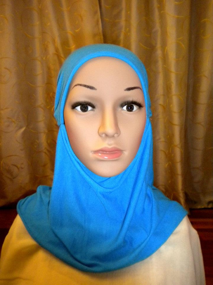 Hani Creation Couture: Tudung, Shawl & Inner: INNER NECK NINJA HANI