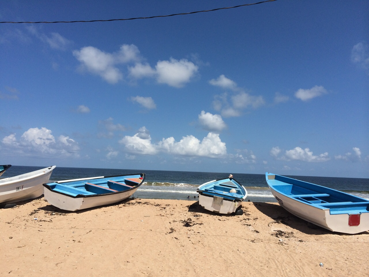Places of Interest in Trinidad: Mayaro Beach