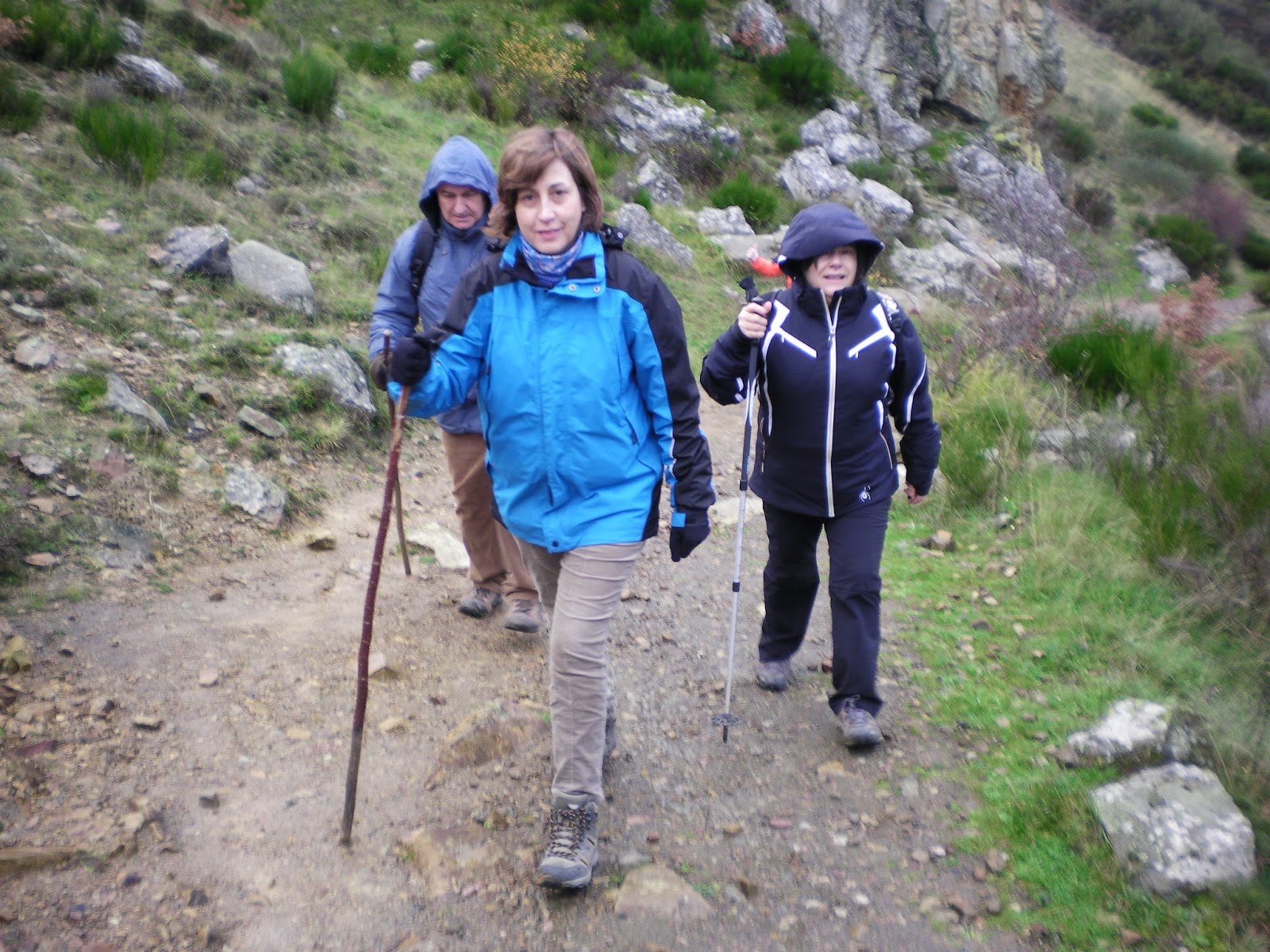 Rutas de León con buen ánimo: RUTA DEL MANADERO Y LOS CALDERONES ...