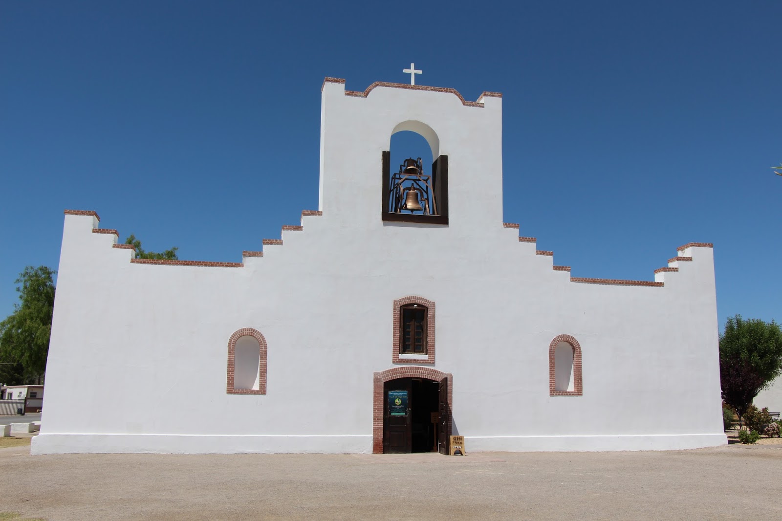 1806 SOTL Mexico Mission Team: Field Trip to Other Missions in the El ...