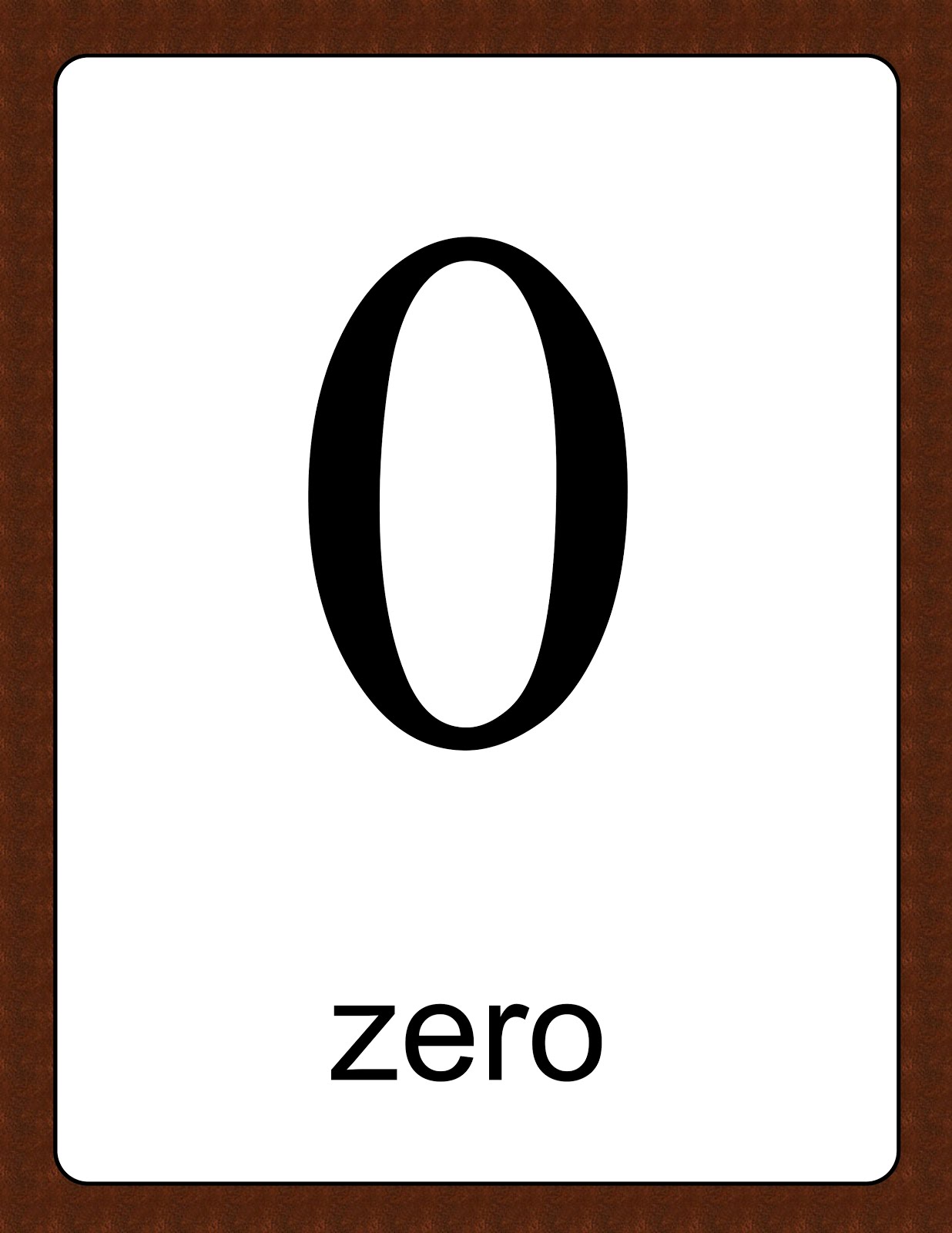 Little Stars Early Learning: Number posters with counting dots