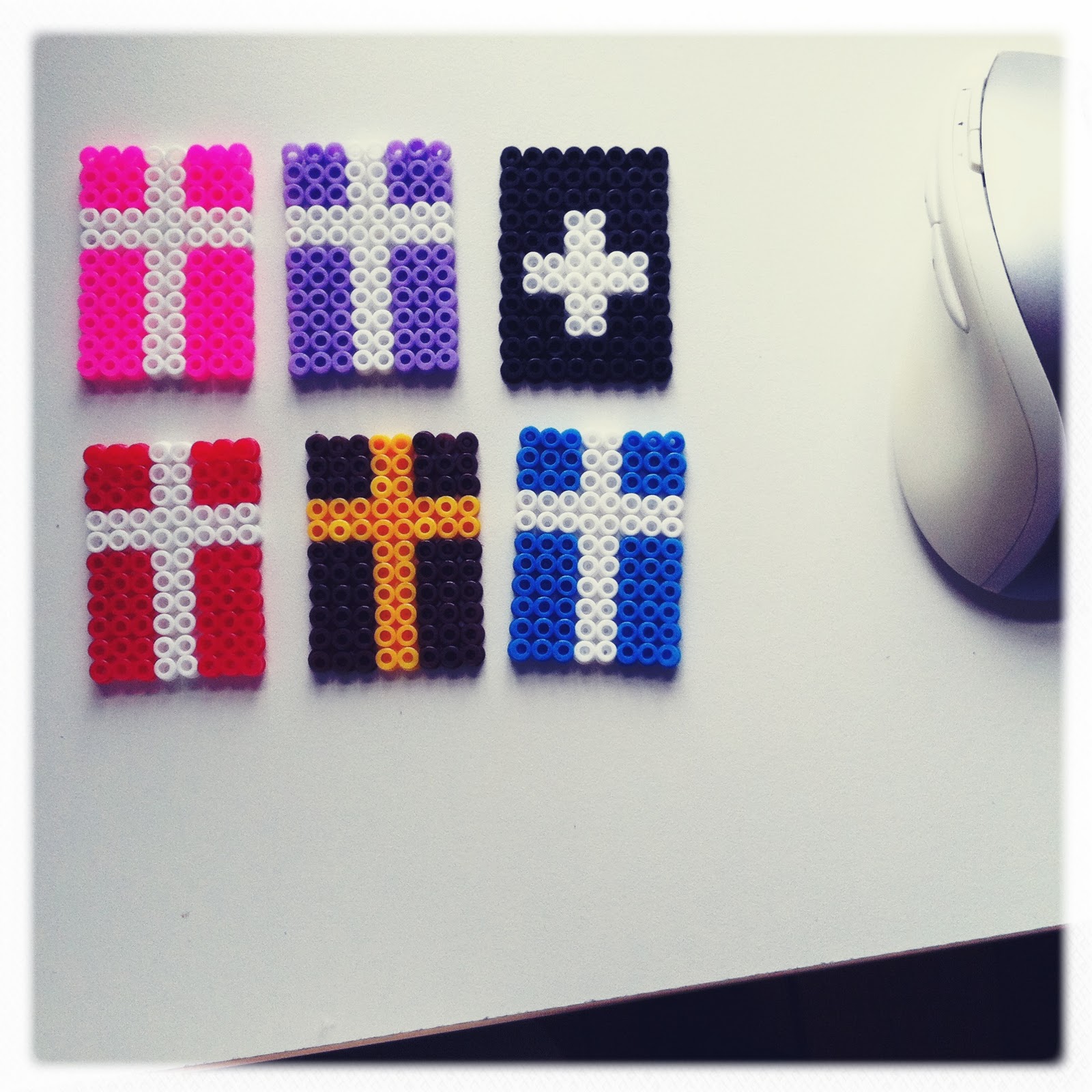 Metunda Universe: Perle flag!