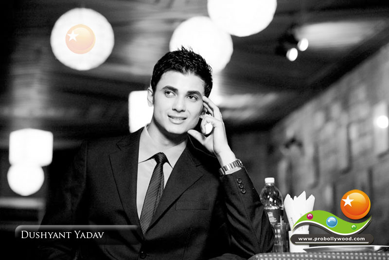 MTV Splitsvilla 5: Dushyant Yadav Cool Pictures