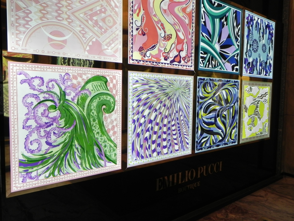 ANDREA JANKE Finest Accessories: Beauty | Guerlain By Emilio Pucci ...