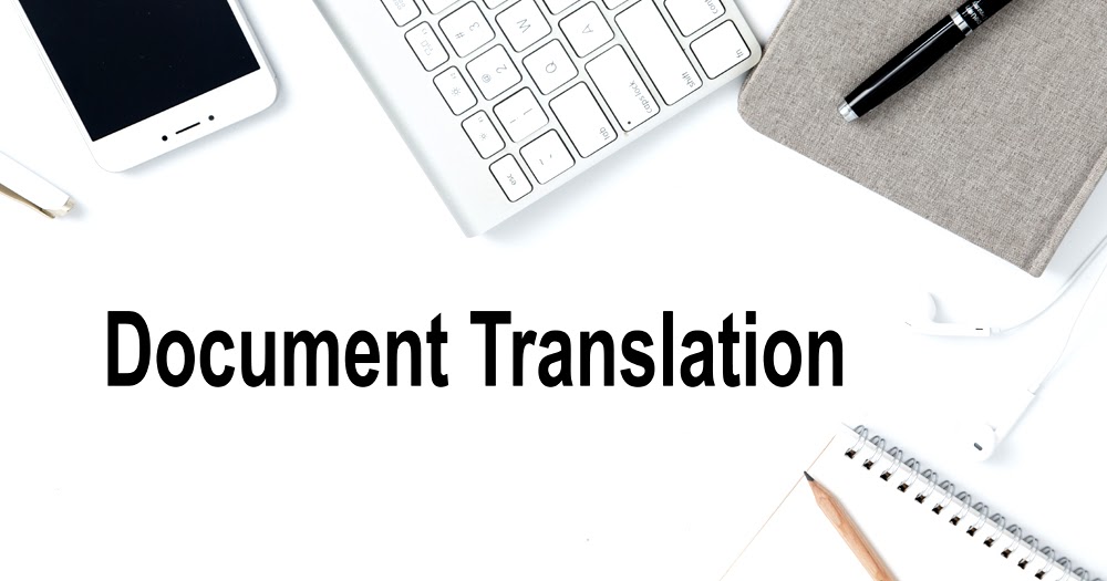 Why document translation is necessary?