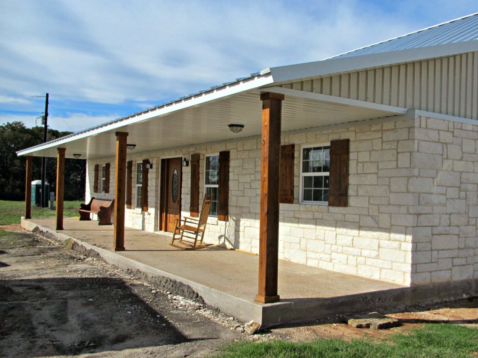 Weld House Homes: Come On In.