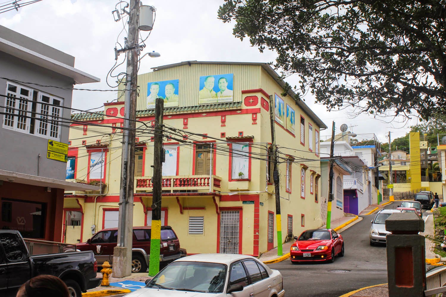 Mi Mayor Aventura: ¡Comerío tiene sabor!