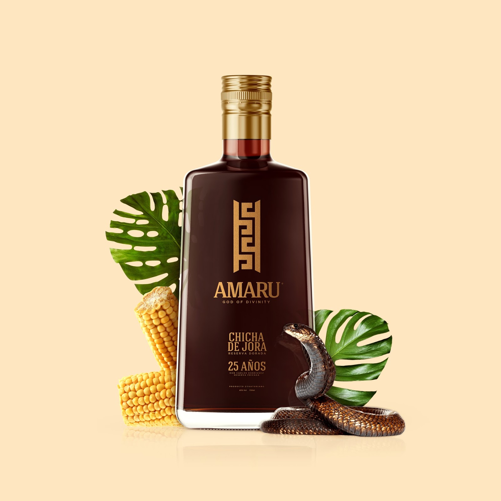 Amaru – Packaging Of The World
