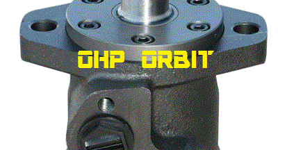 ORBIT HYDRAULIC SYSTEM: OHP Orbit Hydraulic Motor