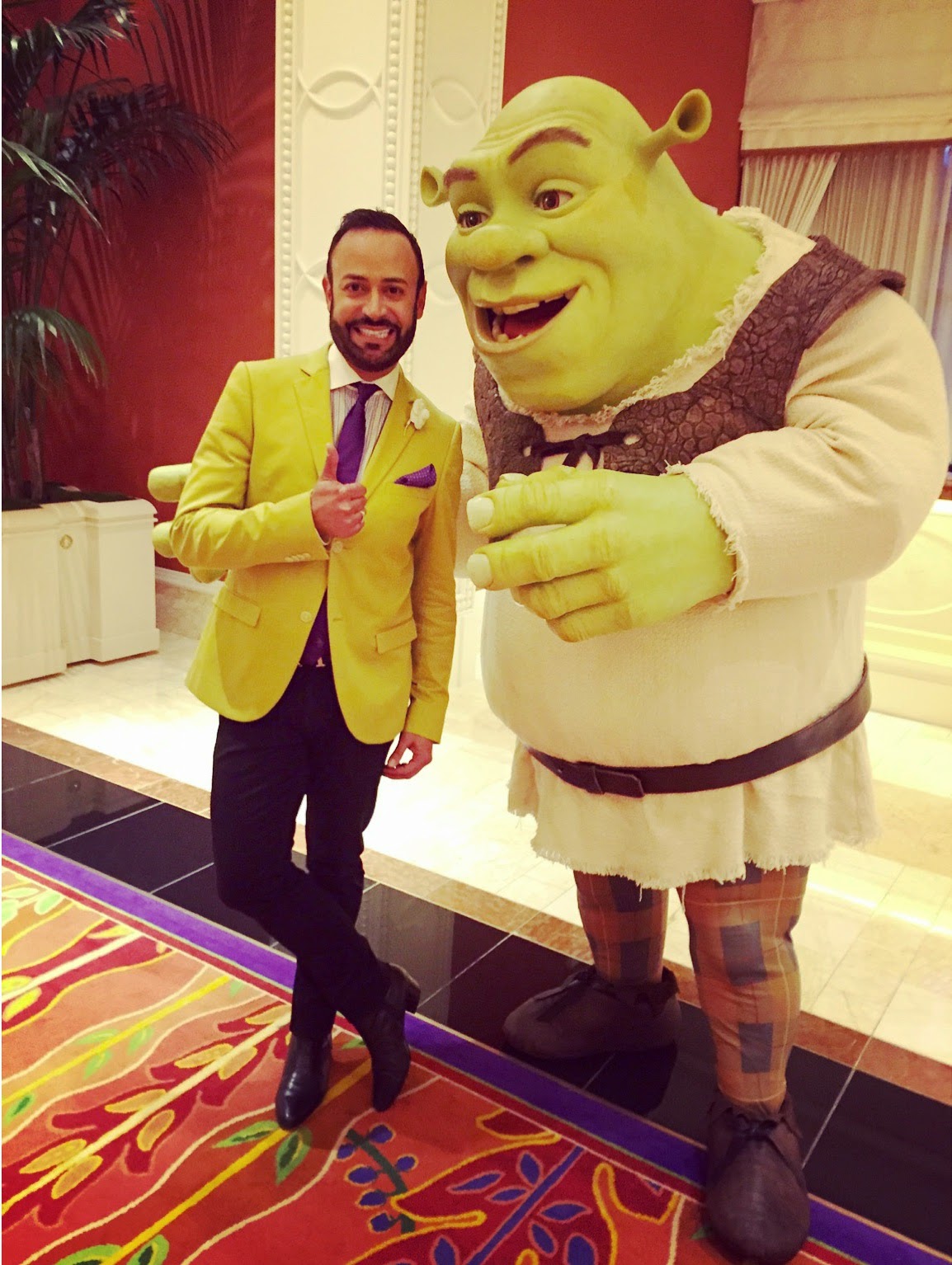 Gucci Fashion Trends 2016: NICK APPEARANCES.....Nick Verreos Emcees the ...