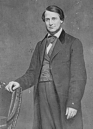 The Civil War of the United States: Clement Vallandigham. born July 29 ...
