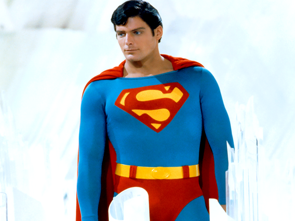 Legends Hollywood: Superman